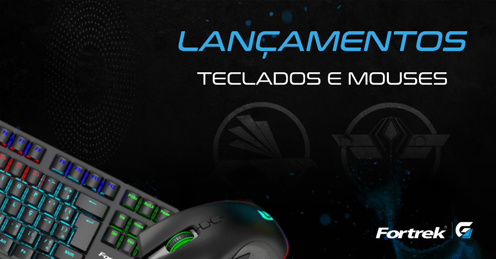 A Linha War da Fortrek ganhou novos aliados!