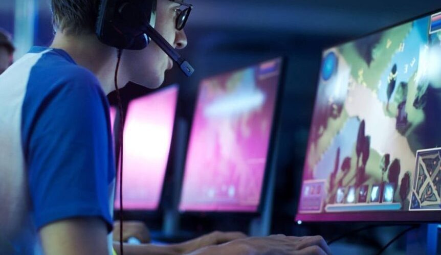 GG! Os monitores gamers que deixam você mais perto da vitória